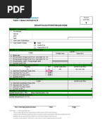 Form F1a Dan F2a EDITED | PDF