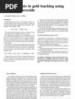 MINTEK Cynoprobe 3 Datasheet en | PDF | Cyanide | Titration