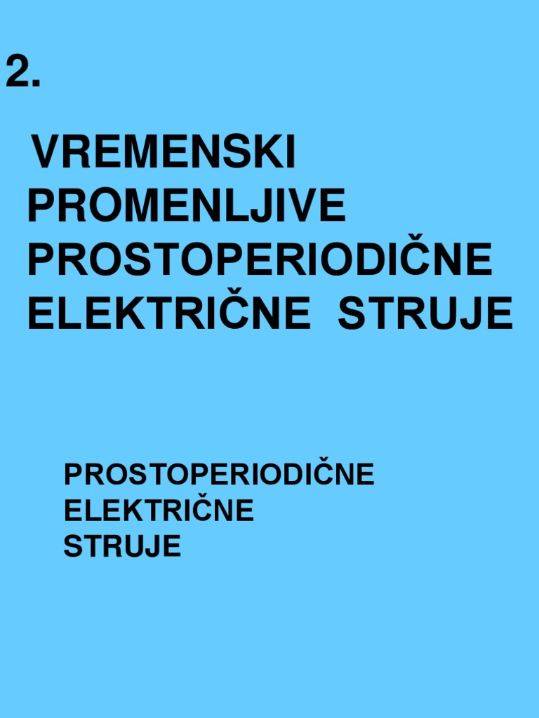 1 - Prostoperiodicni Signali, Amplituda I Pocetna Faza | PDF