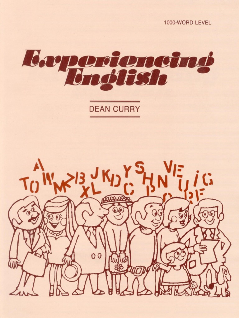 Dean Curry-Experiencing English - A Reading and Speaking Practice Book ...