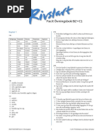 Rivstart A1-A2 Övningsbok (Exercise Book) by Paula Levy Sherrer, Karl Lindemalm | PDF