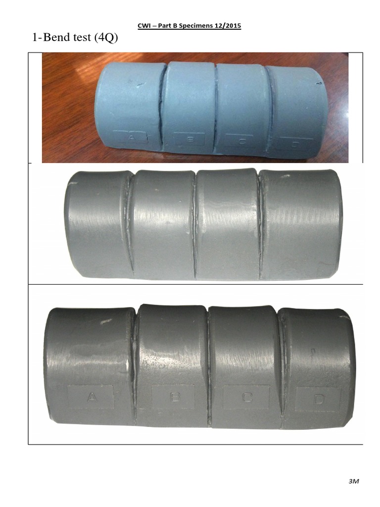 Aws Cwi | PDF | Industrial Processes | Metalworking