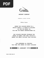 Cessna 150 Series Parts Manual | PDF