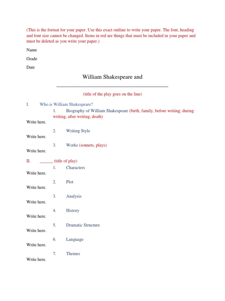 Final Assessment Individual Project | PDF | British Poems | William ...