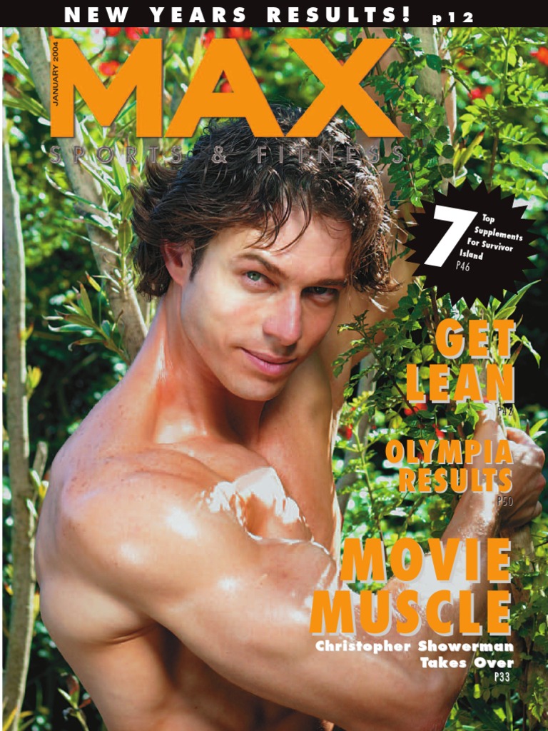 Interview With Actor Christopher Showerman. by Stephanie Starr | PDF