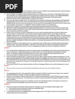 CA-1032 Form Instructions for Employees | PDF | United States ...