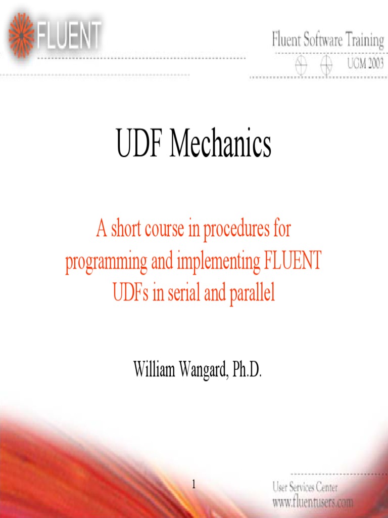 UDF Mechanics | PDF | C (Programming Language) | Data Type