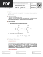 Acidez y PH Del Limon | PDF | Ph | Valoración