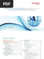 Motorcraft Oil Chart | PDF | Motor Oil | Car Body Styles