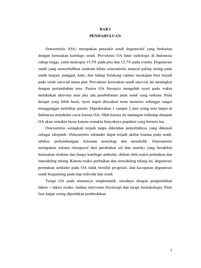 Bab I Pendahuluan | PDF | Kajian Bahasa Asing | Sains & Matematika