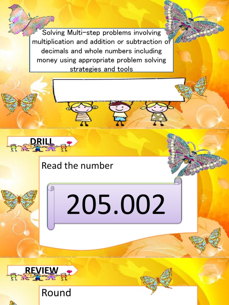 Decimal Problem Solving for Students | PDF | Cognitive Science | Cognition