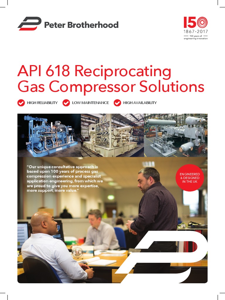 PB RecipGasCompressor 14feb PRINT | PDF | Reliability Engineering ...