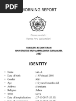 Histopathology Report (Example) | PDF | Histopathology | Pathology