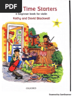 Fiddle Time Runners | PDF