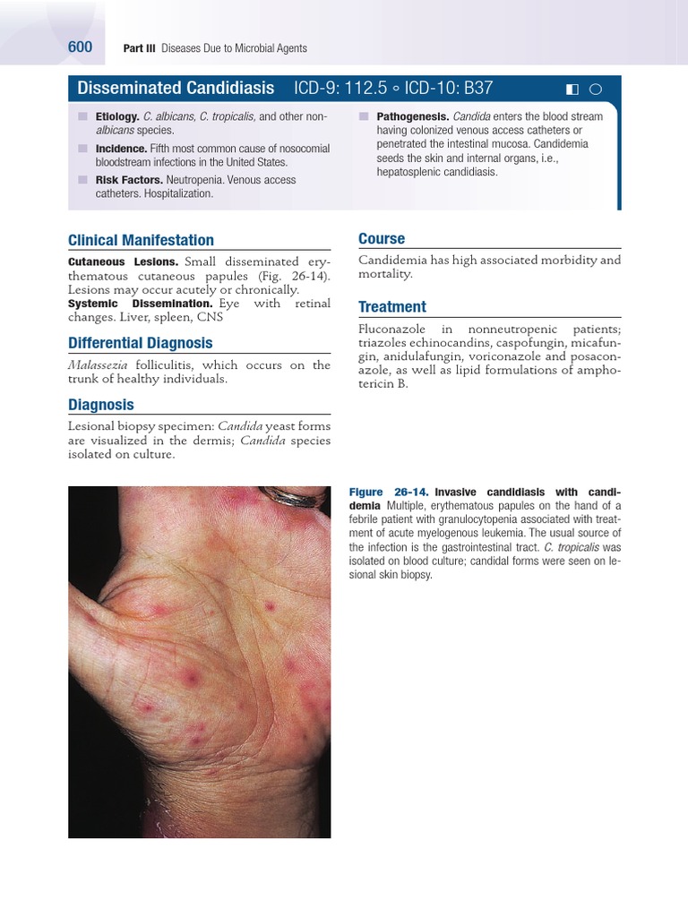 Dermatofitosis Fitzpatrick | PDF | Candidiasis | Cutaneous Conditions