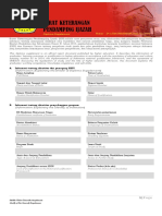 10 CONTOH PAPER Kuliah Singkat Dan Cara Membuatnya + PDF | PDF