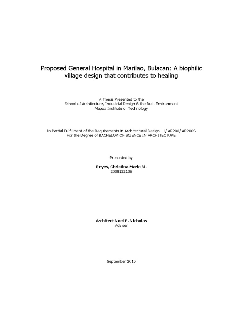 Sample Gen Hosp | PDF | Patient Safety | Hospital