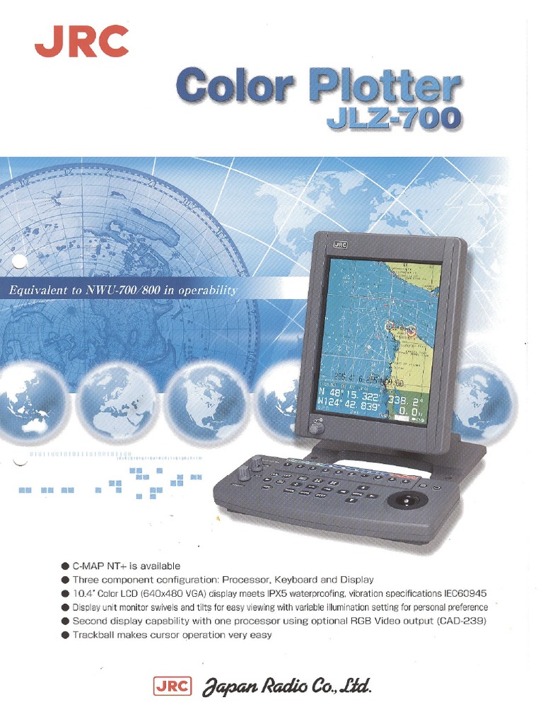 Collor Plotter JLZ-700 PDF | PDF