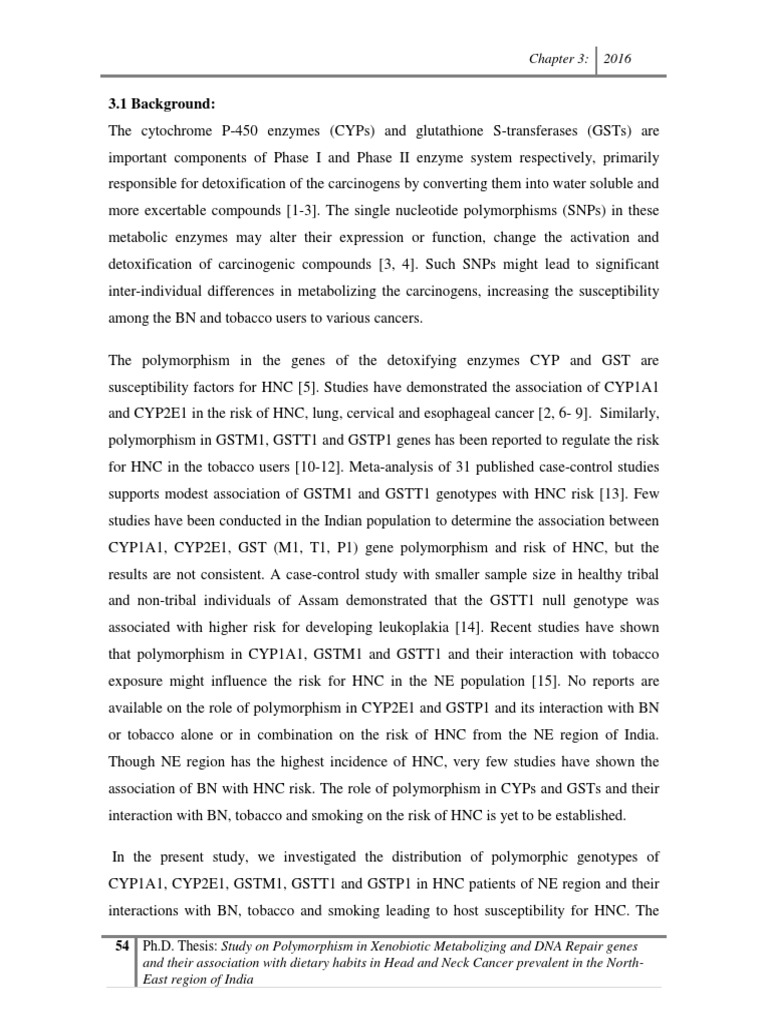 Cytocrom Funtion | Download Free PDF | Polymerase Chain Reaction | Genotype