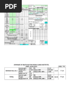 E20 Heat Load Calculation Sheet | PDF | Ventilation (Architecture) | Heating, Ventilating, And ...