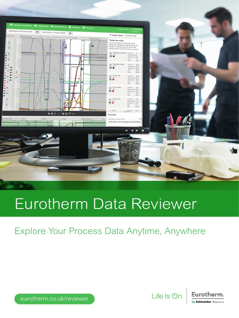 HA033283 1 Eurotherm Data Reviewer | PDF | File Transfer Protocol ...