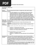 Element 3 Afgt - Smithathomas - s287949 | PDF | Educational Assessment ...