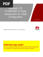 Huawei 2G - 3G - 4G RAN Configuration | PDF | Backup | 4 G