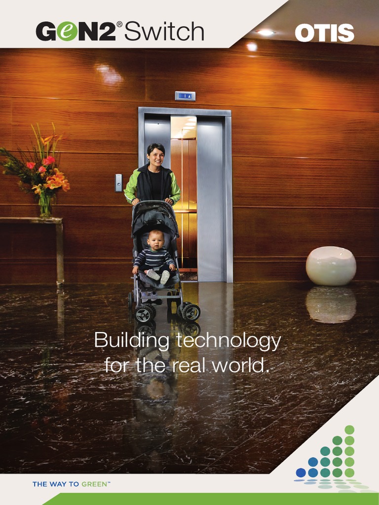 Gen2 Switch Final | PDF | Elevator | Battery (Electricity)