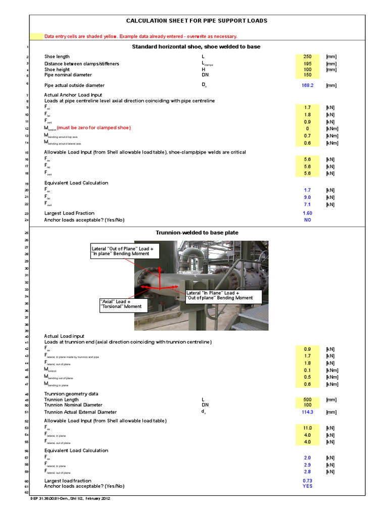 SF 2012-02 | PDF | Pipe (Fluid Conveyance) | Bending