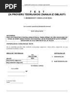 Obrazac 6 | PDF