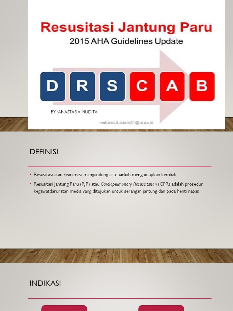 Cpr Aha 2015 Pdf