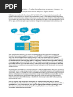 Cookbook - SAP ECC To SAP S4 HANA Data Migration (9575) | PDF | Databases | Cloud Computing