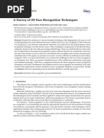 Face Recognition Using Opencv | PDF | Conceptual Model | Unified Modeling Language