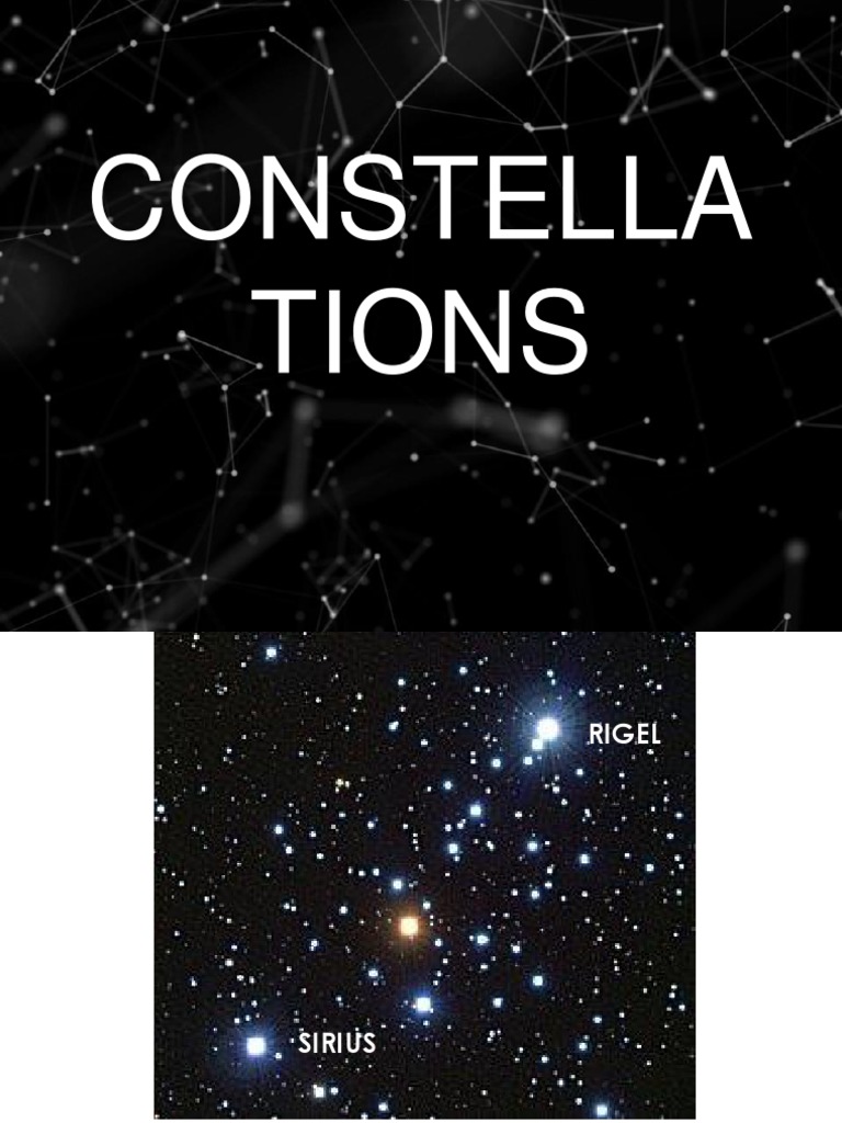 Compare the sizes of Sirius and Rigel stars | PDF | Stars | Apparent ...