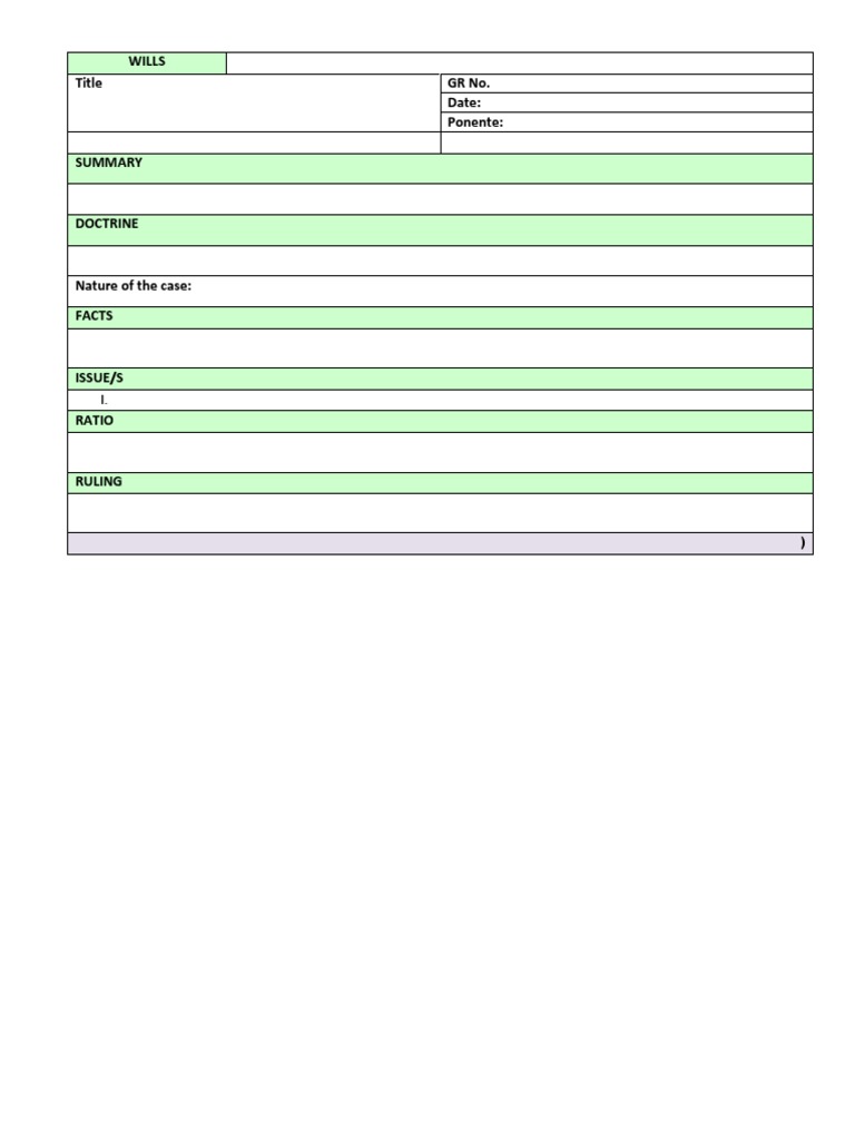 Template Digest | PDF