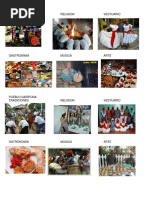 Patrimonios Culturales de Guatemala | PDF