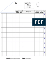 Visitor Gate Pass Format in Excel | PDF