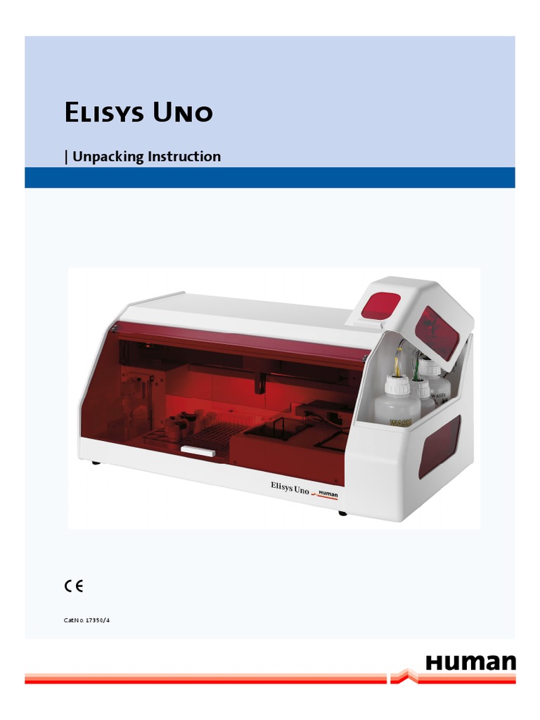 Humaclot Duo Plus MANUAL | PDF | Manufactured Goods