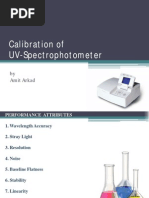 Usp 857 Ultraviolet Visible Spectros | PDF | Ultraviolet–Visible ...