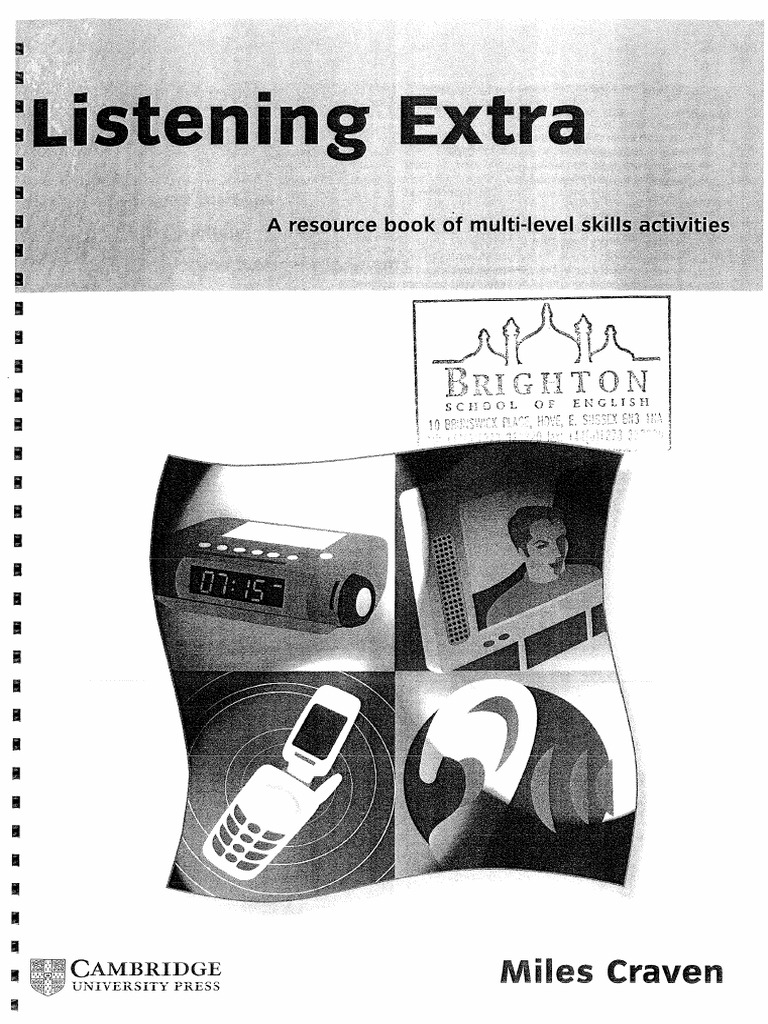 Listening Extra - Miles Craven | PDF