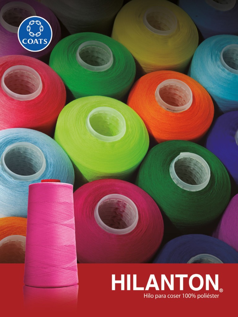 Hilos para mujer: catálogo completo | PDF