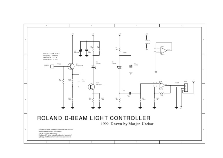 D Beam Controller | PDF
