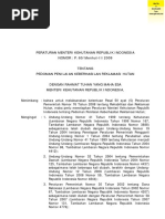 Prosedur Pengambilan Sampel Tanah Sesuai SNI | PDF