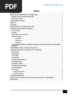 MANUAL DE ORGANIZACION Y FUNCIONES MOF Del IVP | PDF | Auditoría | Presupuesto