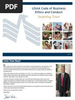 Target Code of Ethics | PDF | Harassment | Bullying