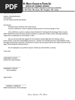 ESC Application Form for Grade 7 | PDF | Self Employment | Small ...