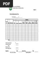 Physical Inventory Count Memo: Roles and Responsibilities (See Roles ...
