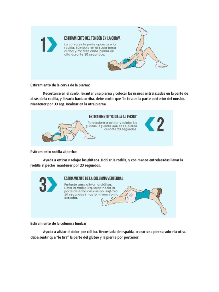 Ejercicios Corva | PDF