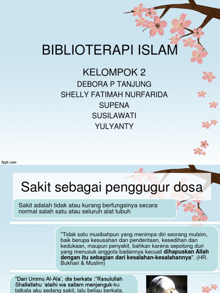Biblioterapi | PDF