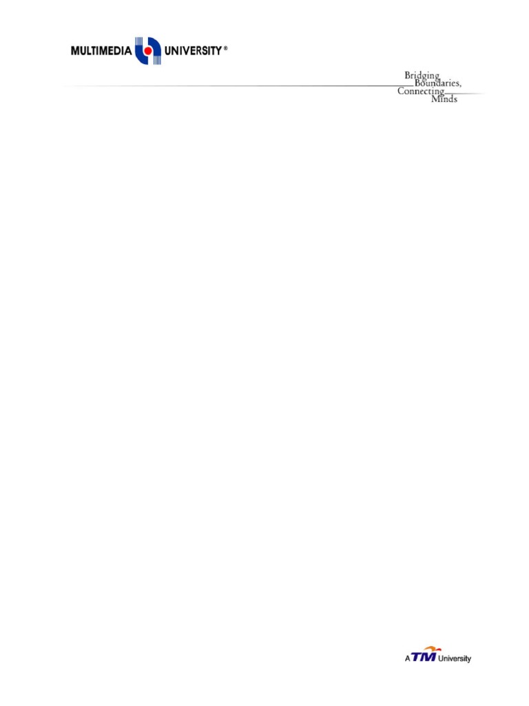 MMU Letterhead | PDF